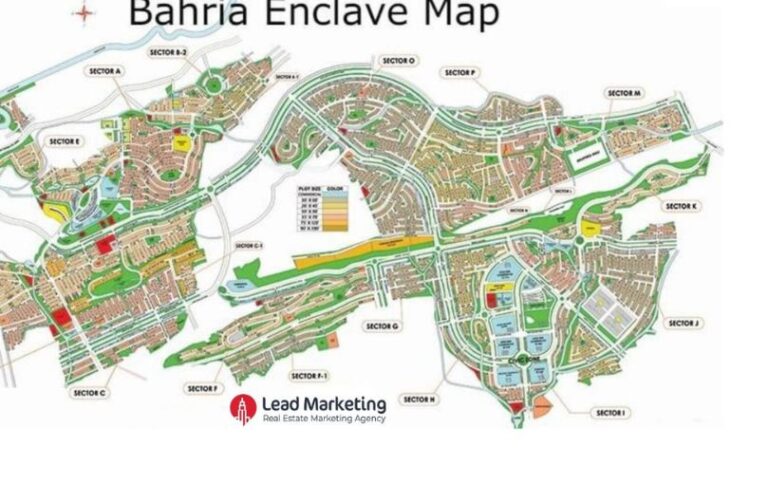 Bahria Enclave Islamabad | Updated Payment Plan, Location Map & NOC