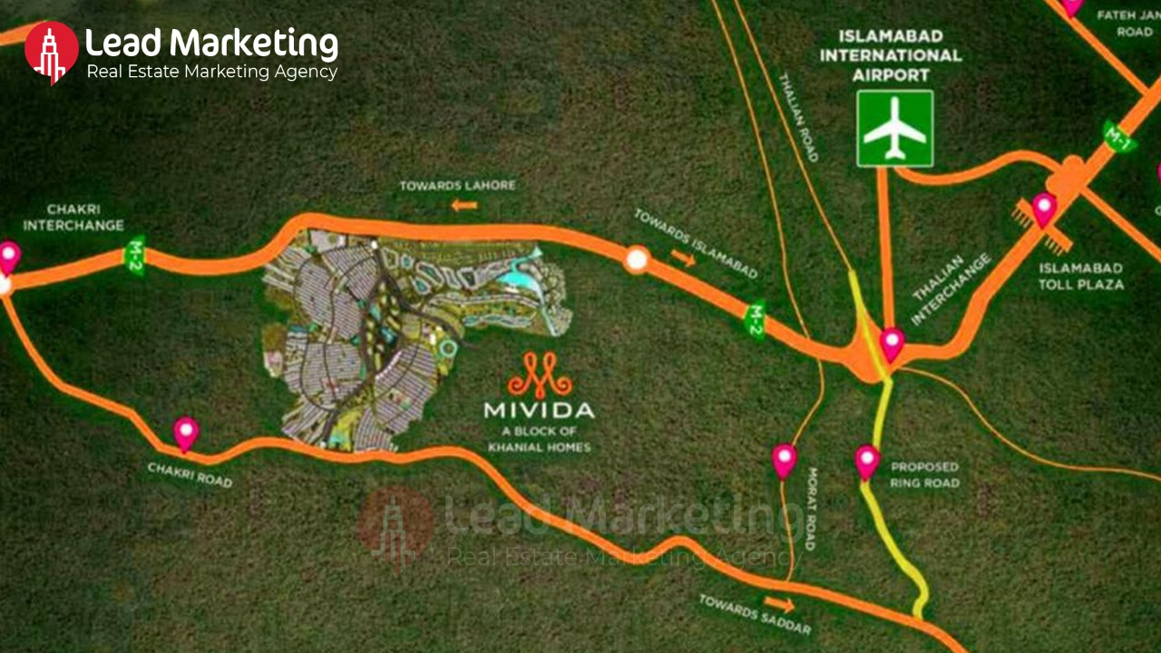 Mivida City Islamabad | Payment Plan (UPDATED) | Location | Map