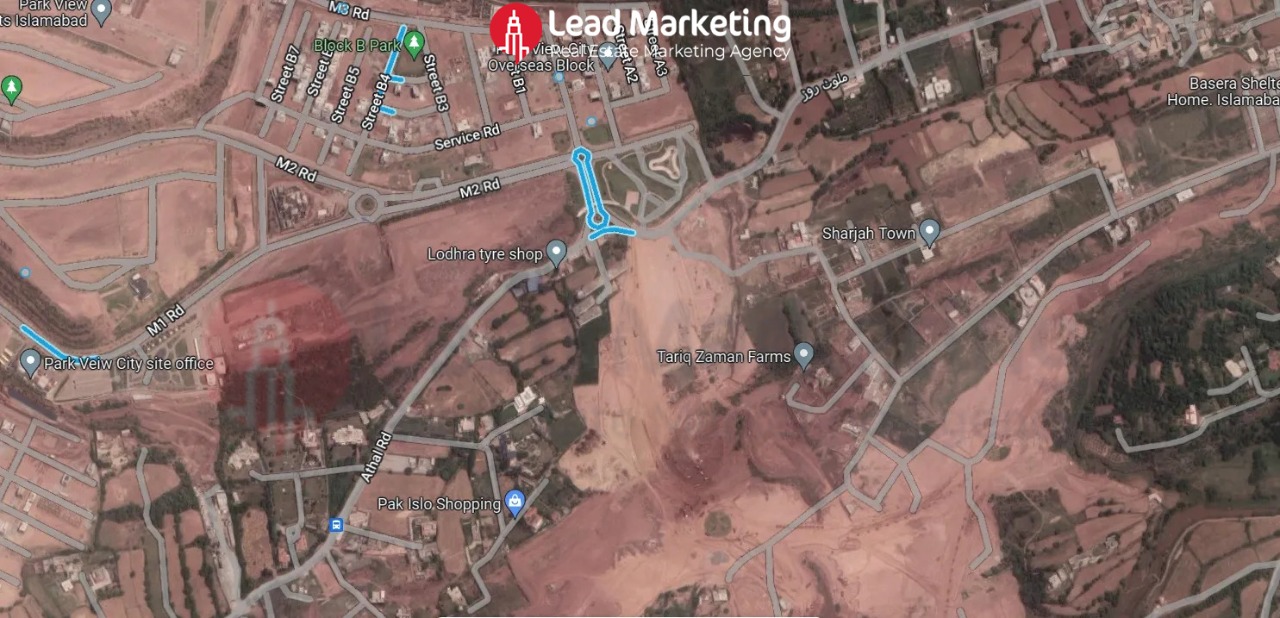 Park View City Islamabad | Updated Payment Plan, Location, Map & NOC