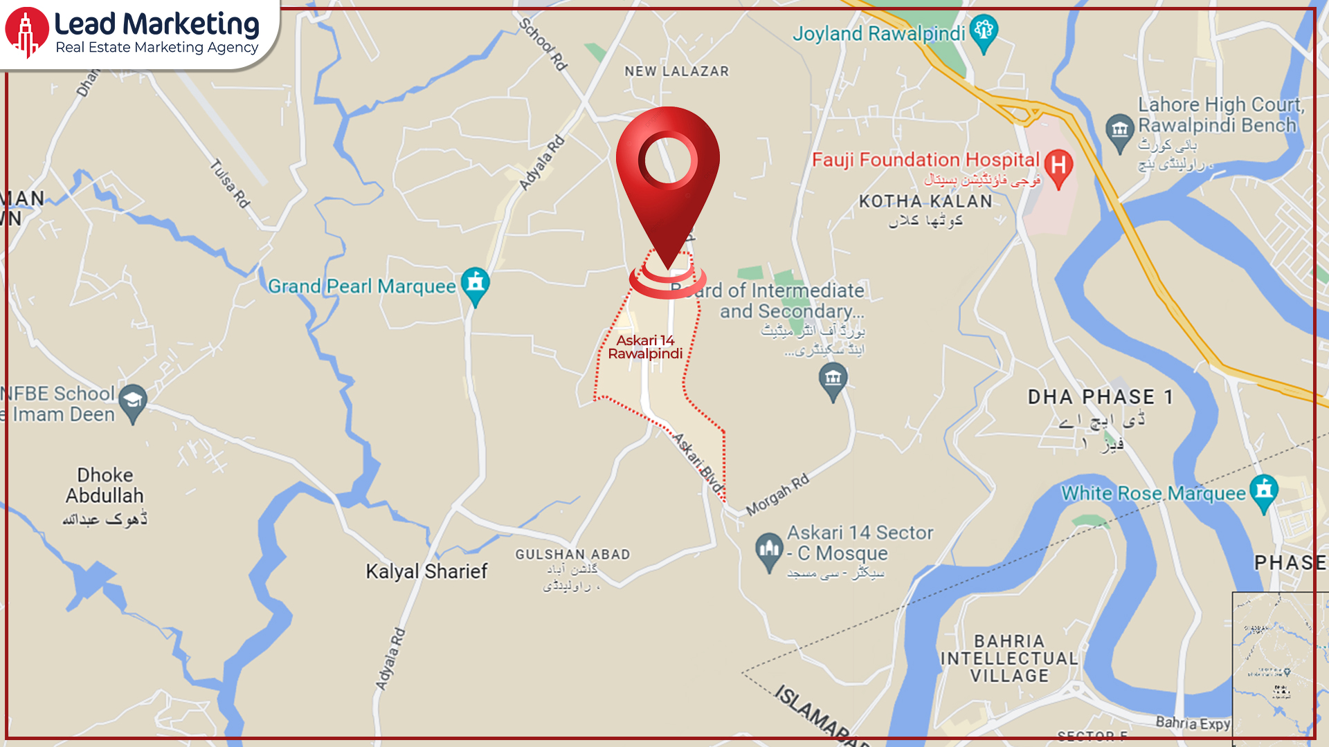 Askari 14 Rawalpindi | House For Sale| Flats for Sale