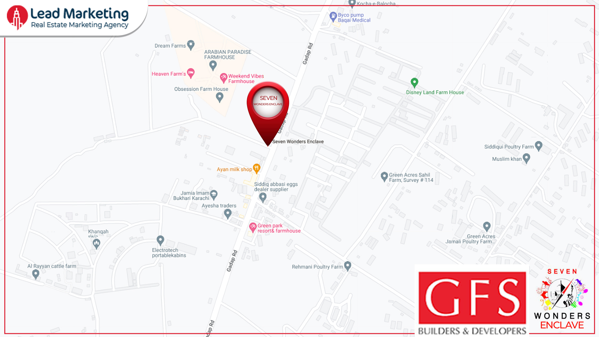 Seven Wonder Enclave Karachi| NOC | Payment Plan