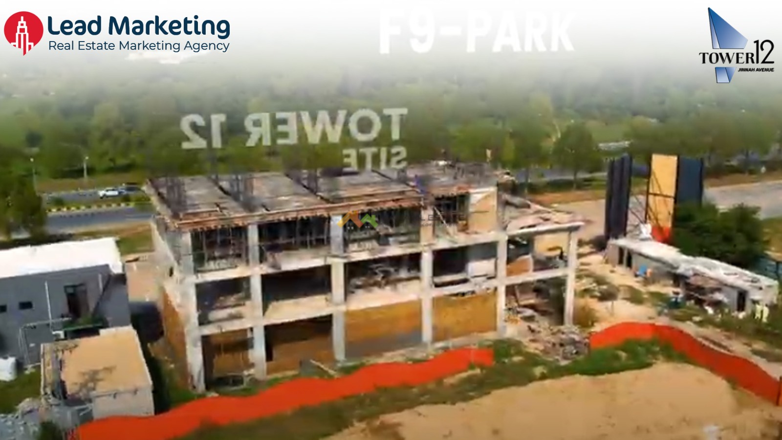 Tower 12 Blue Area Islamabad | Payment Plan | Master Plan