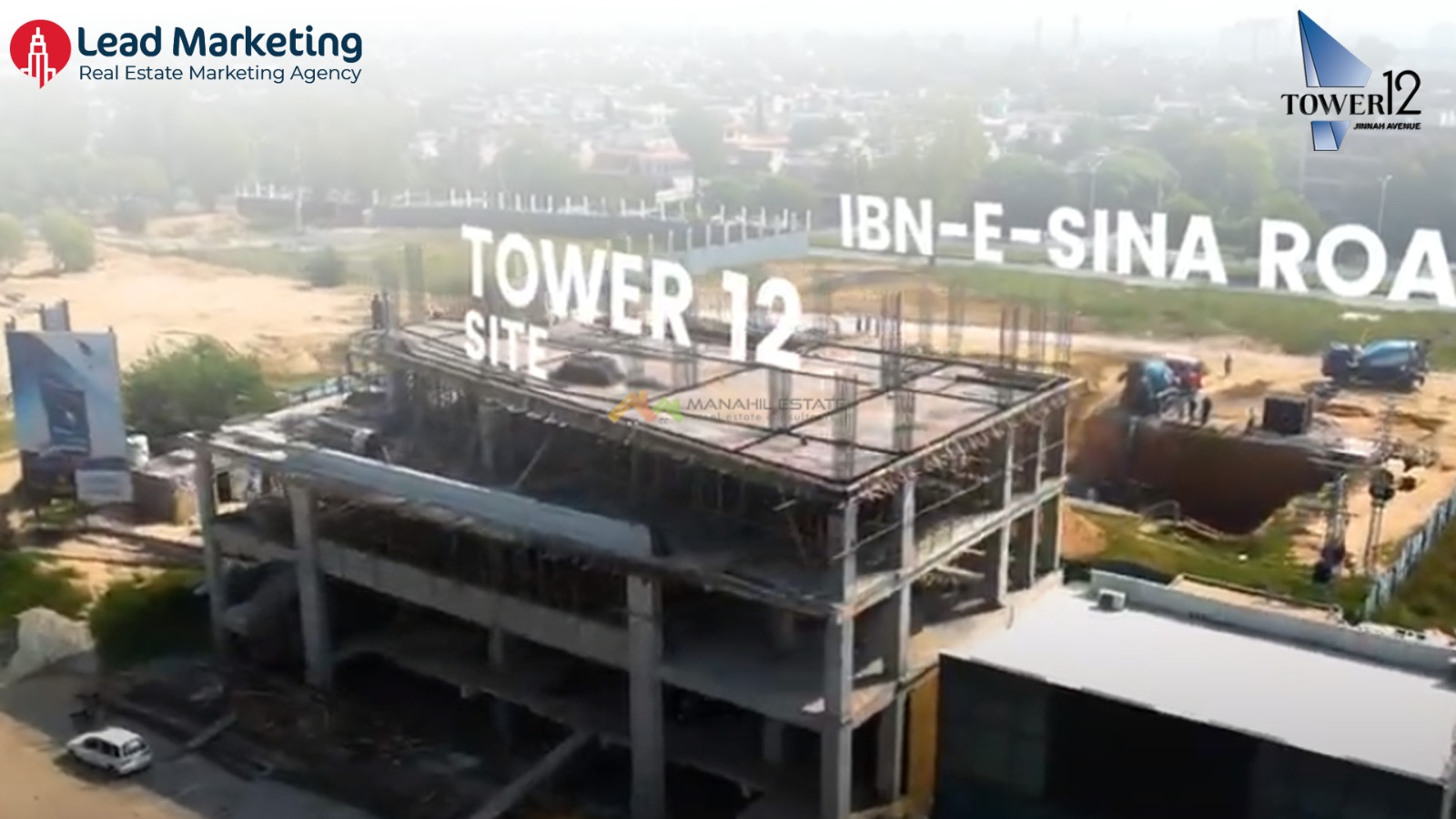 Tower 12 Blue Area Islamabad | Payment Plan | Master Plan