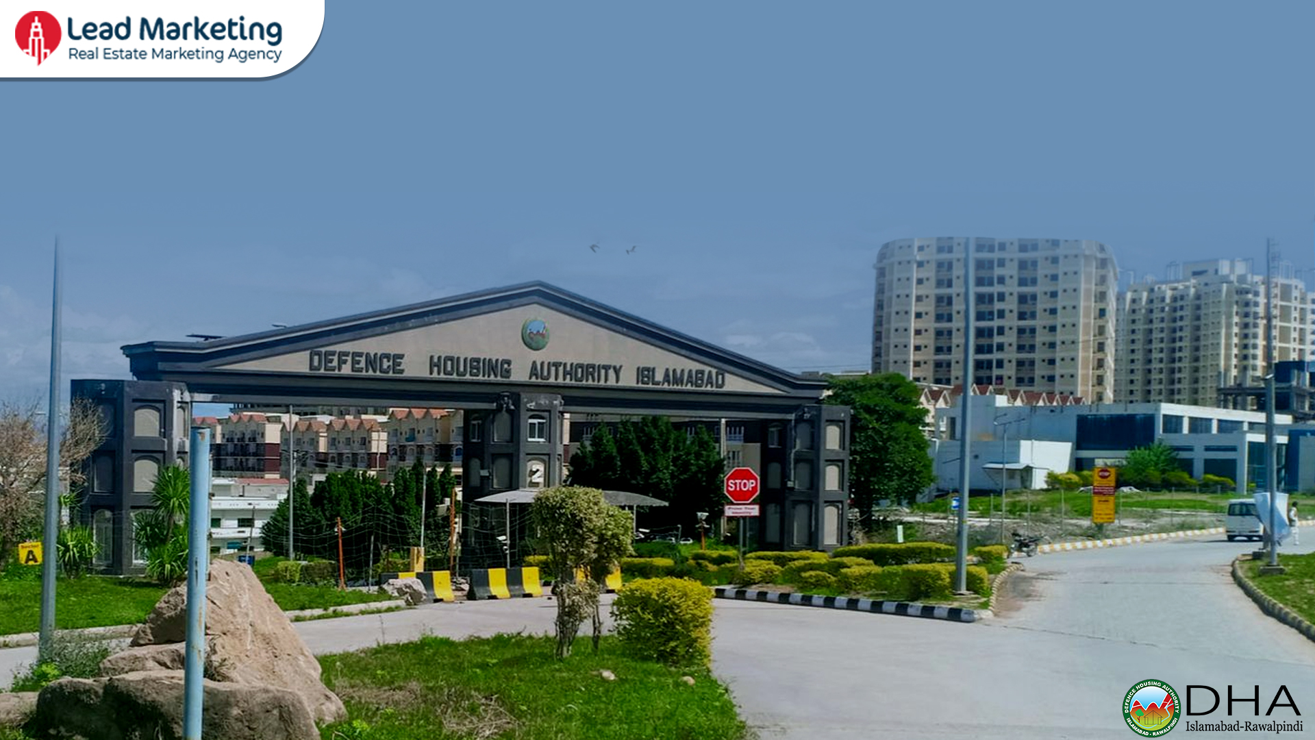 DHA Phase 1 Islamabad | Location | Plot Prices | NOC