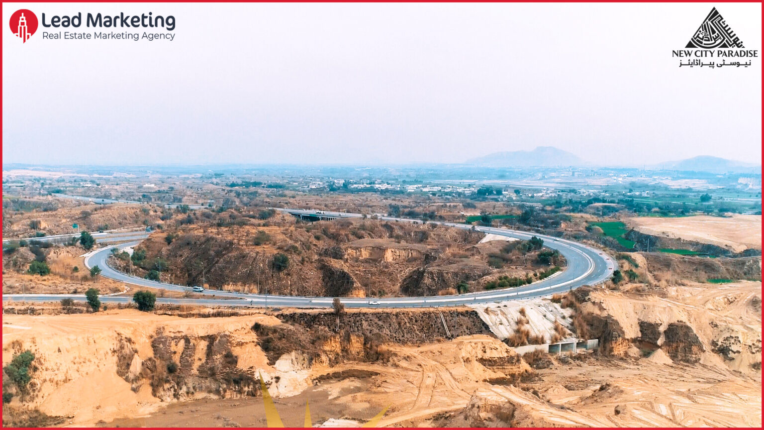 New City Paradise Islamabad | Payment Plan (2023) | Location