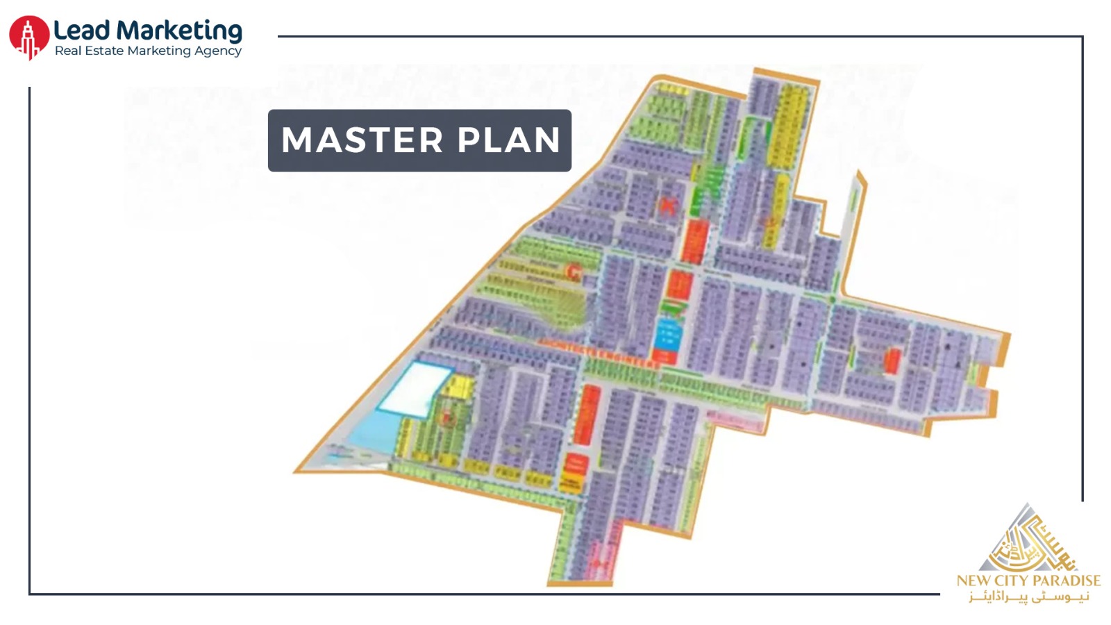 New City Paradise Islamabad | Payment Plan (2023) | Location