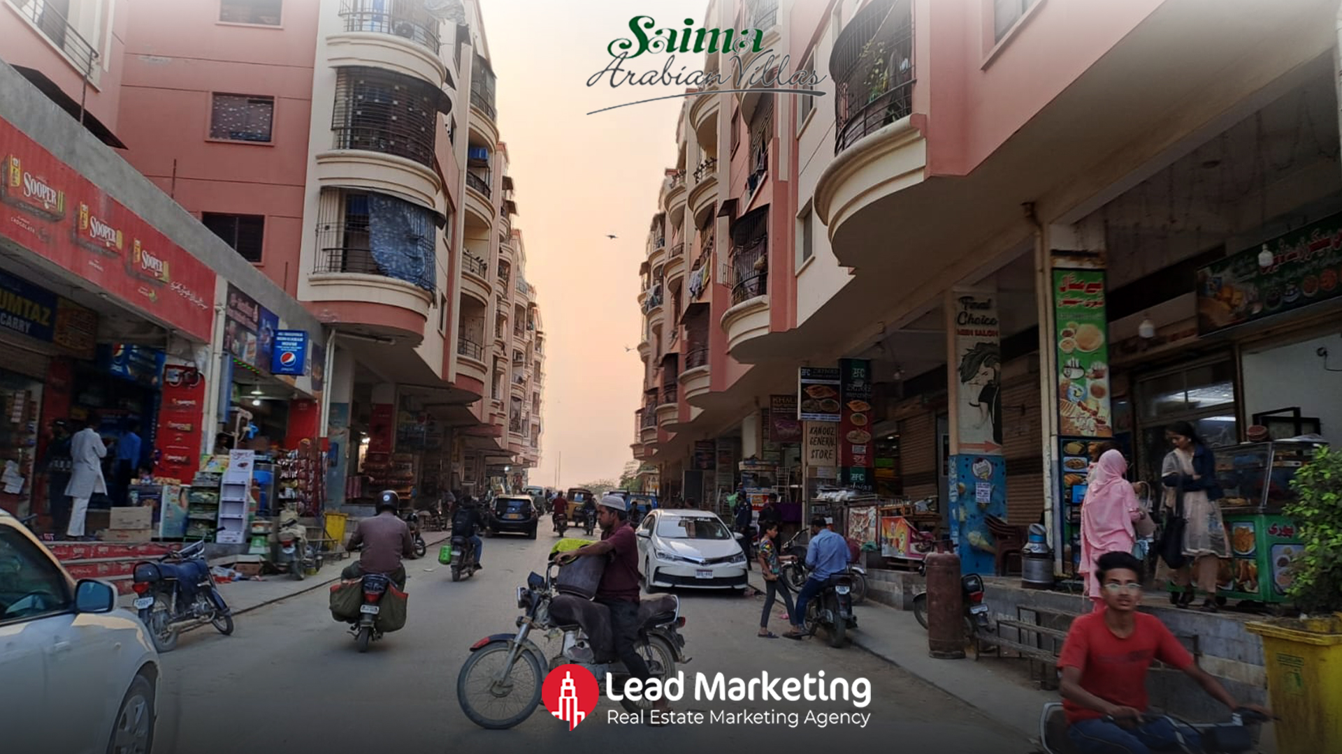 Saima Arabian Villas | Payment Plan | Master Plan | Location