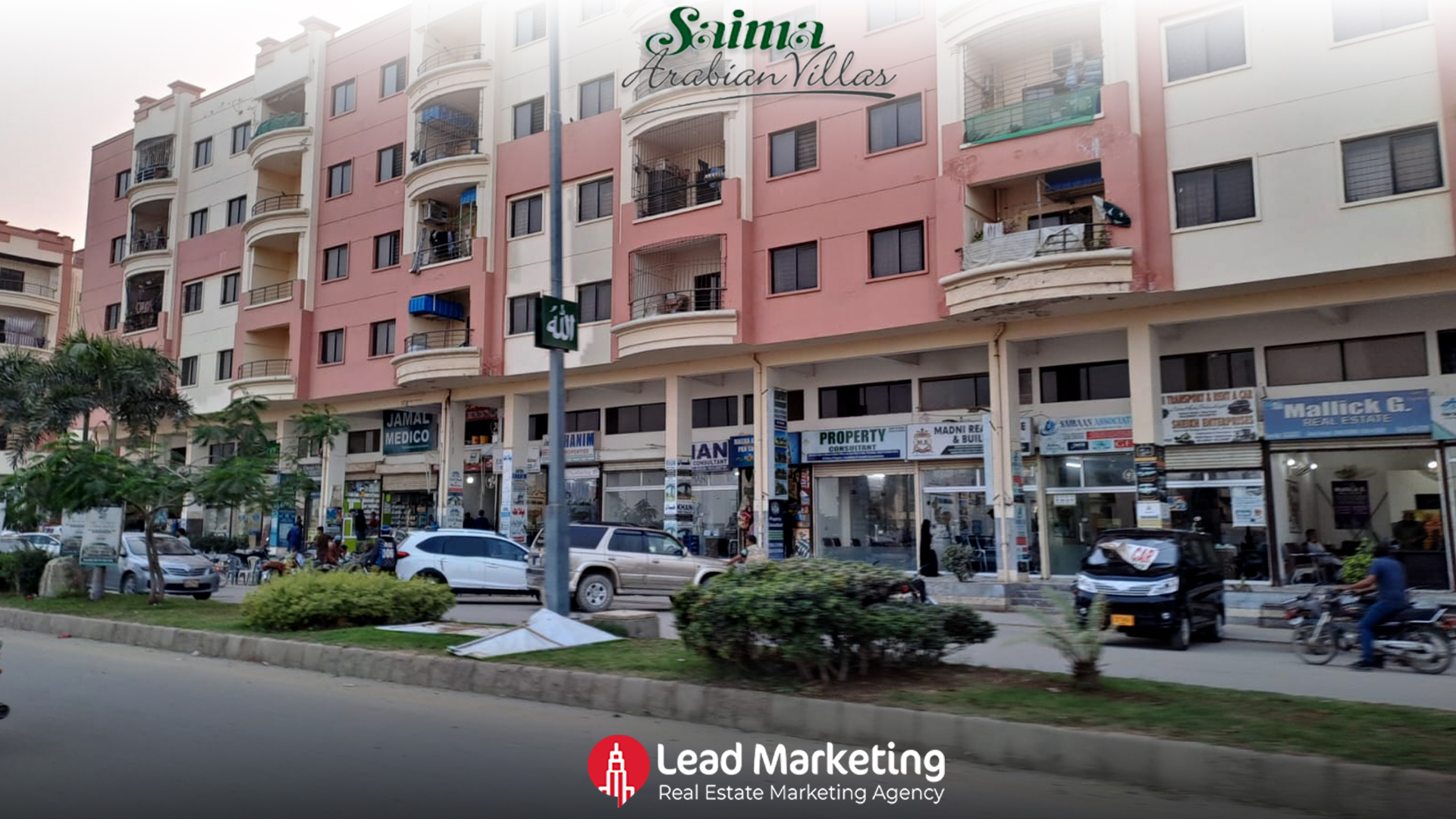 Saima Arabian Villas | Payment Plan | Master Plan | Location