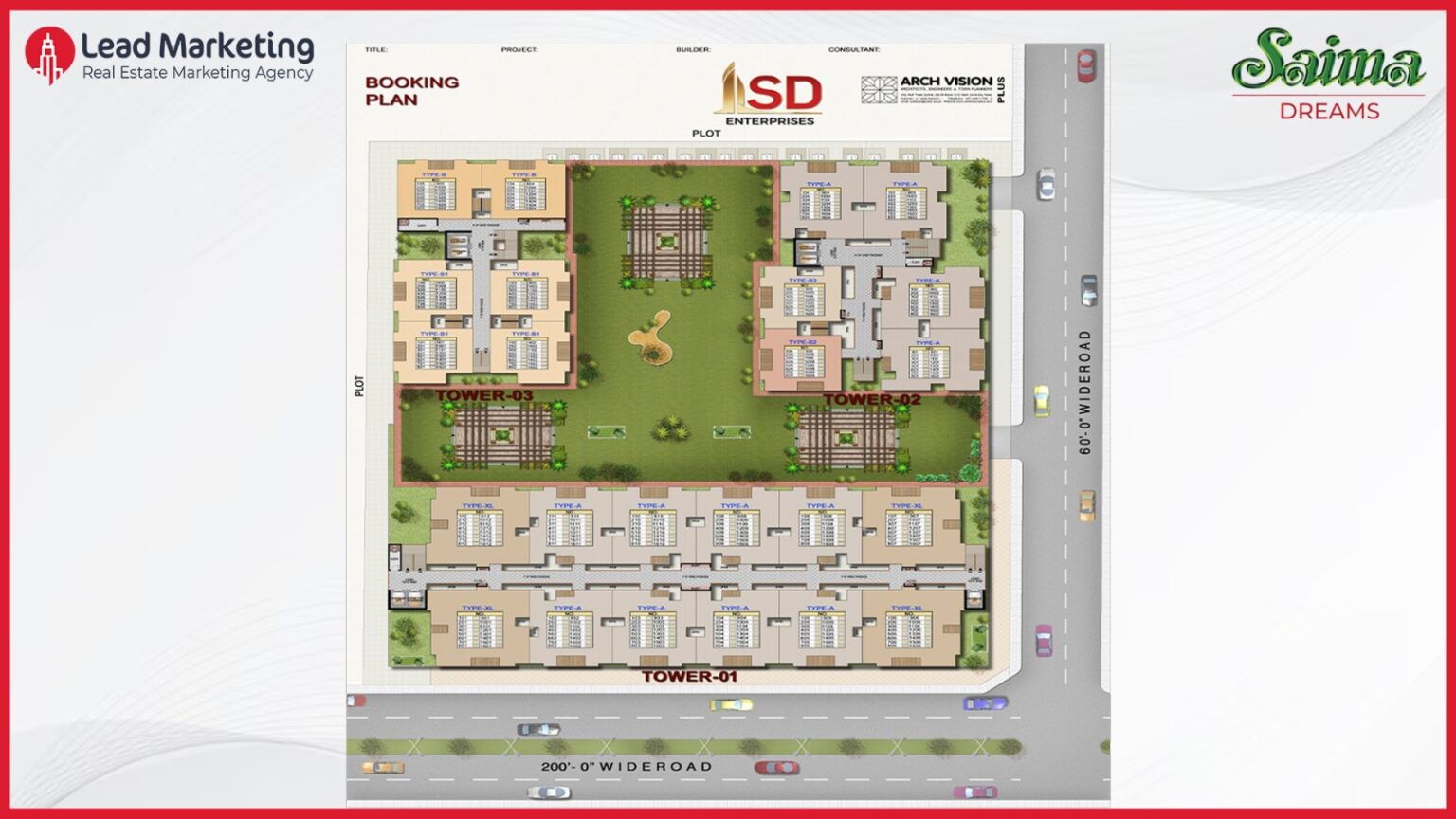Saima Dreams | Payment Plan | Floor Plan | Location