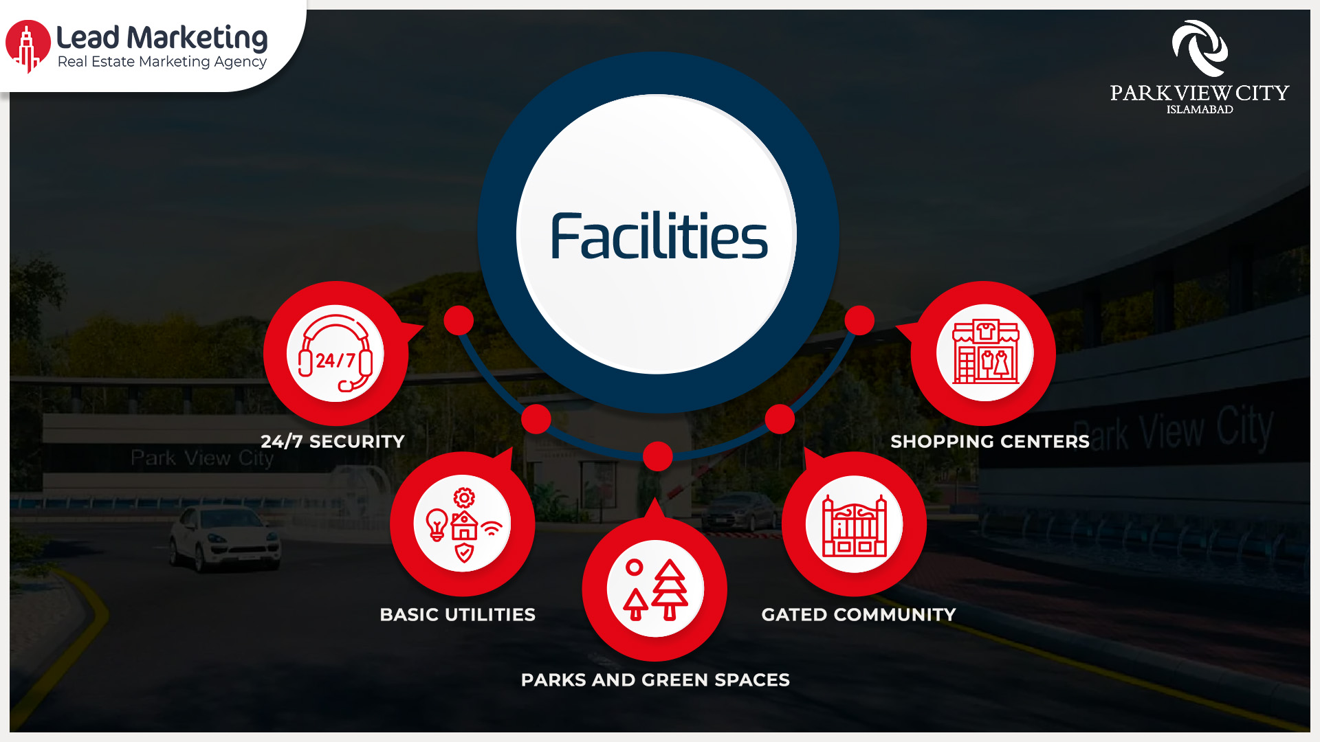 Park View City Phase 2 Payment Plan | Pre Booking | Location