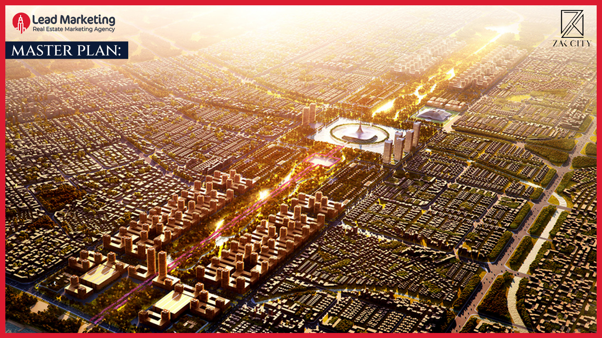 Zak City Islamabad | Payment Plan| Location Map