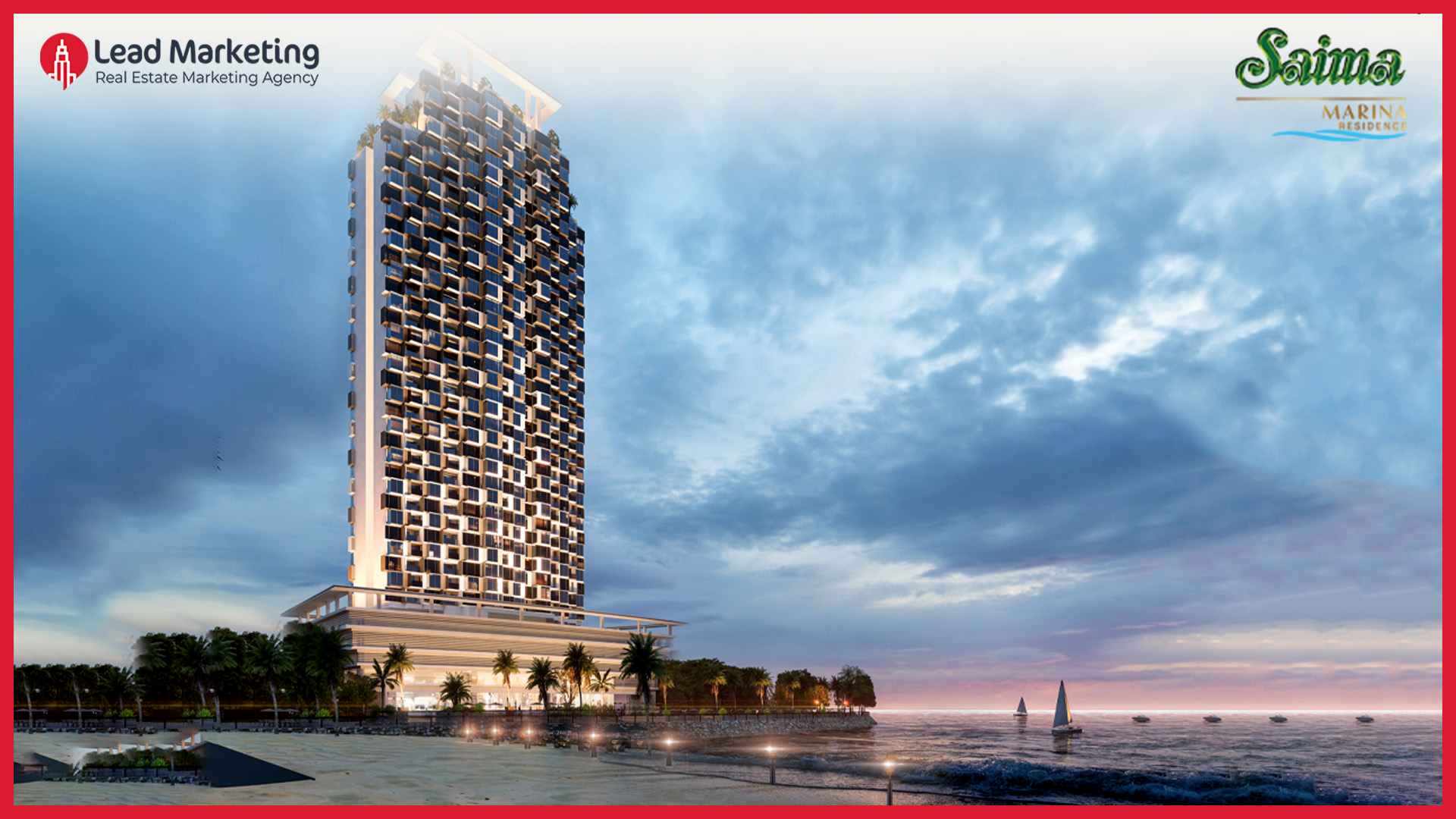 Saima Marina Residence at HMR Waterfront | Payment Plan