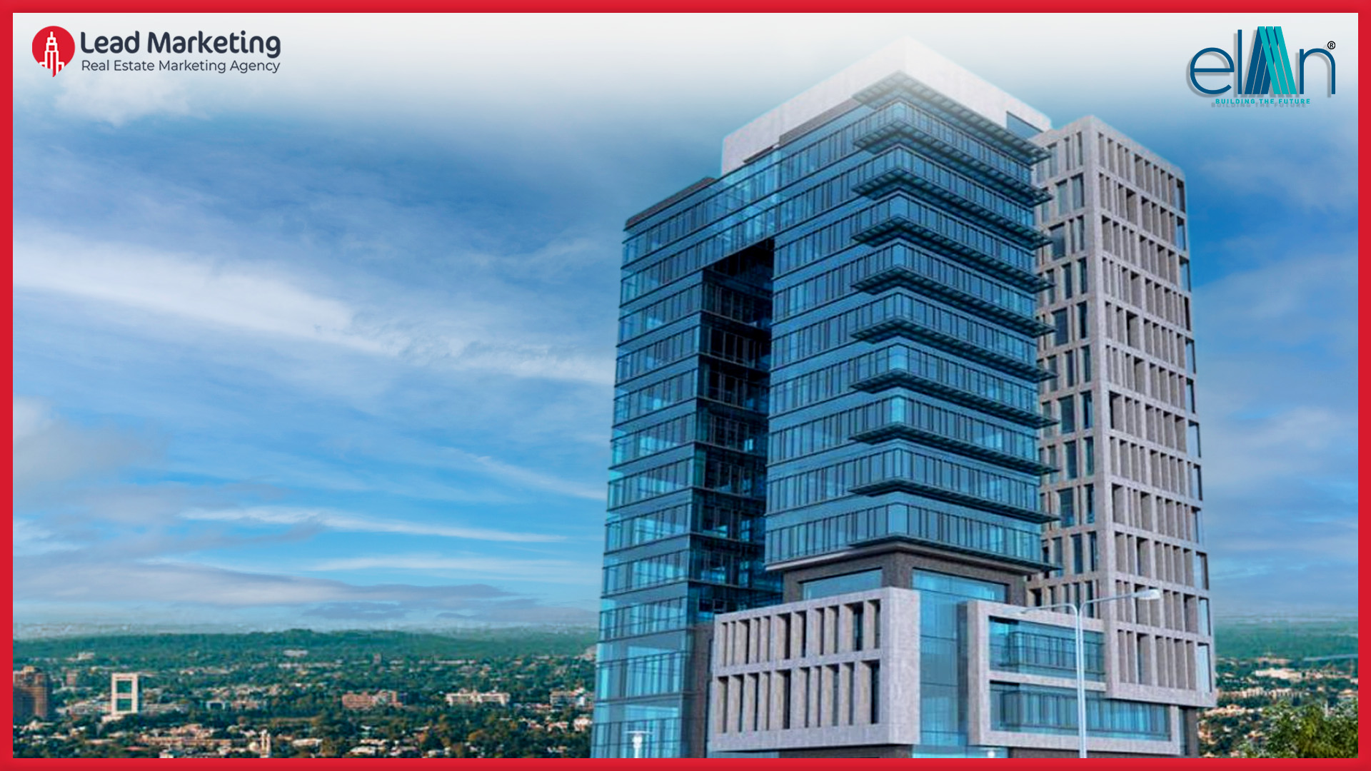 New Blue Area Islamabad | Project Details | Prices | Location