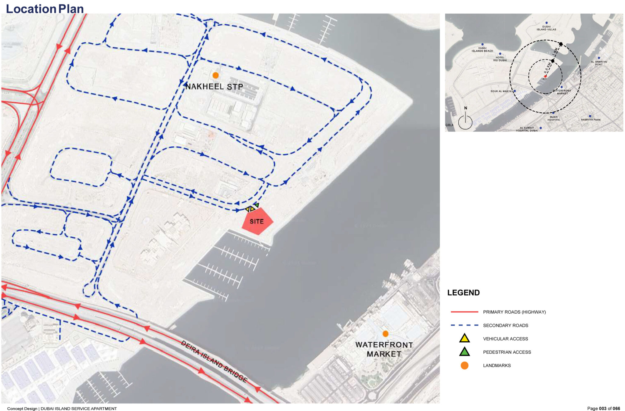 Azizi Wasel at Dubai Islands by Azizi Developments