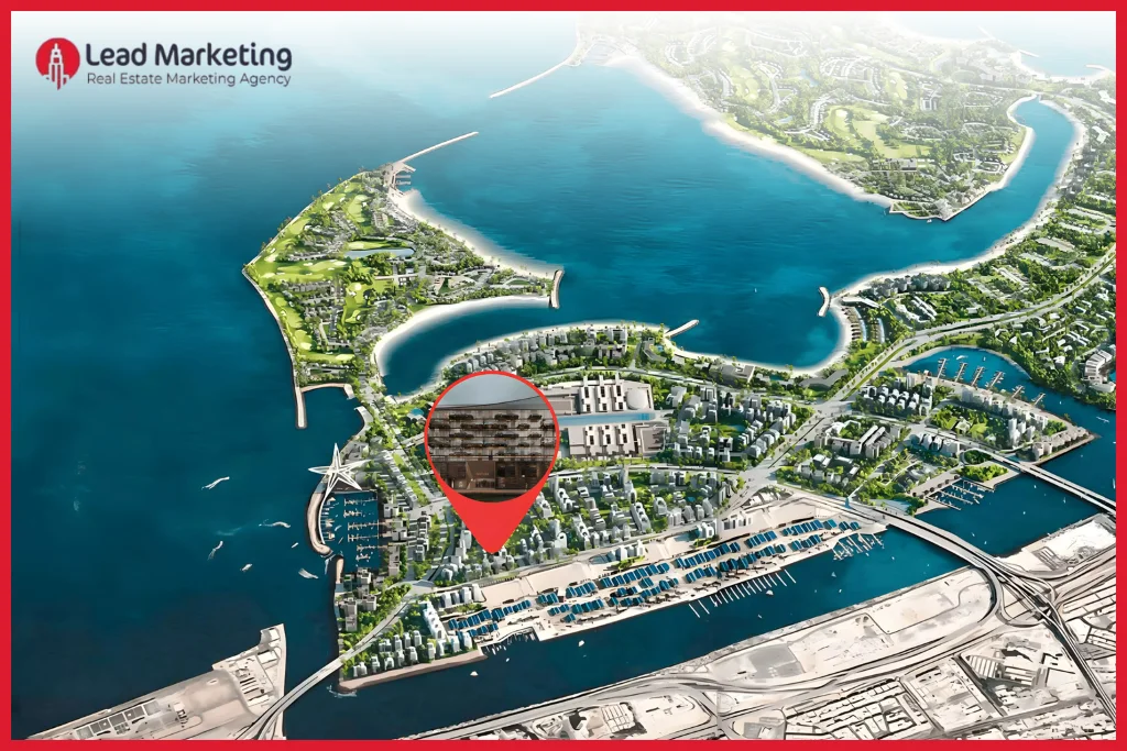 Ventone by AYS Developers at Dubai Islands, Dubai