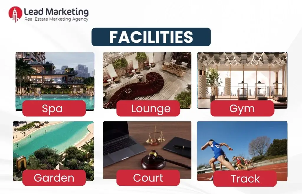 The Symphony at Meydan City by Imtiaz Development