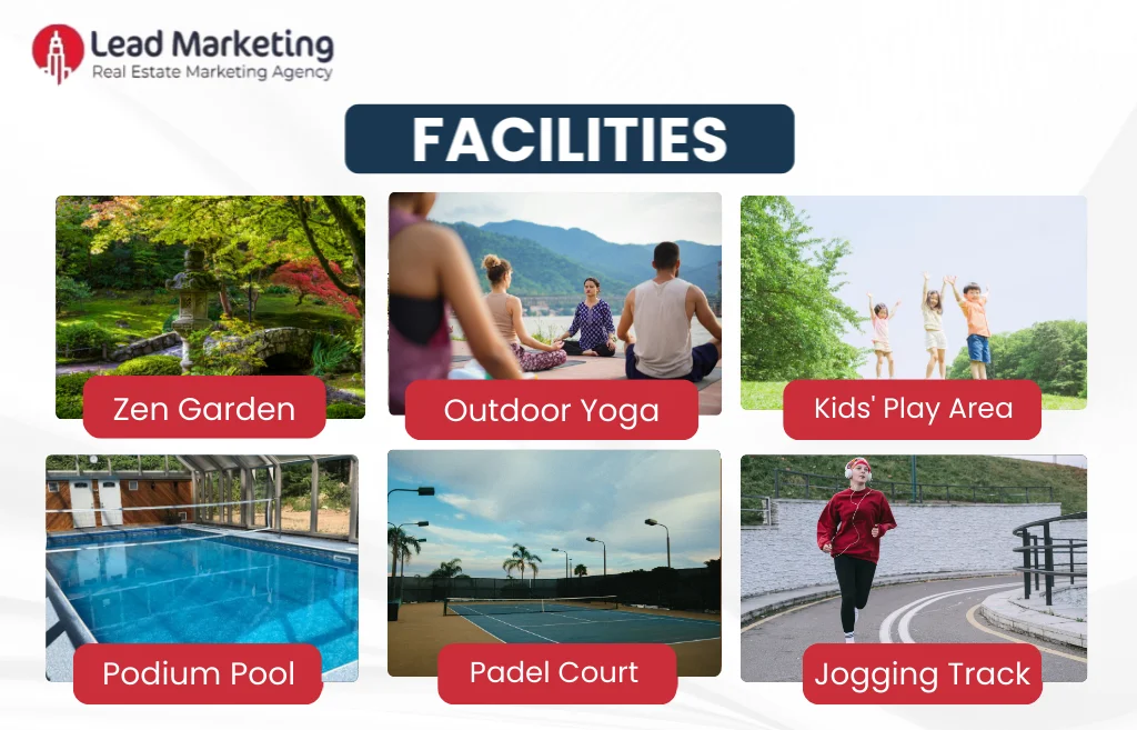 Mayfair Meridian by Seven Mayfair Development in Dubai