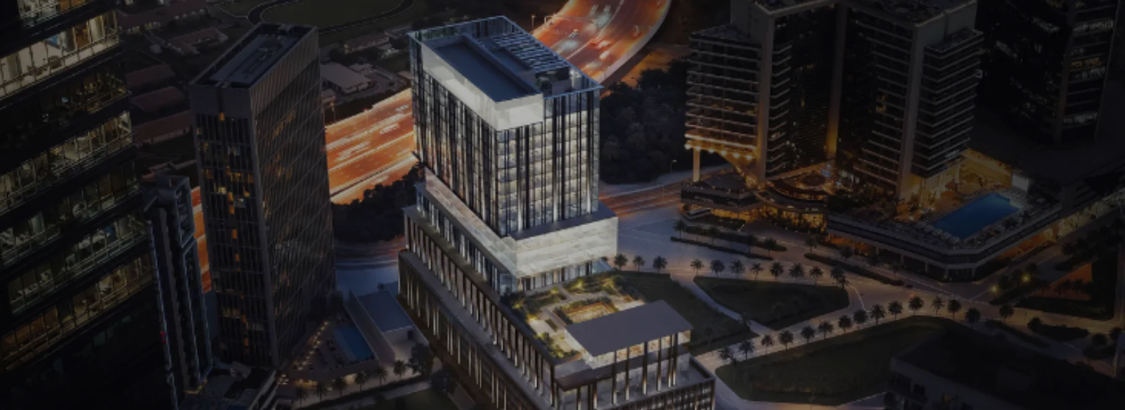 Haus of Tenet by IRTH Development at Business Bay