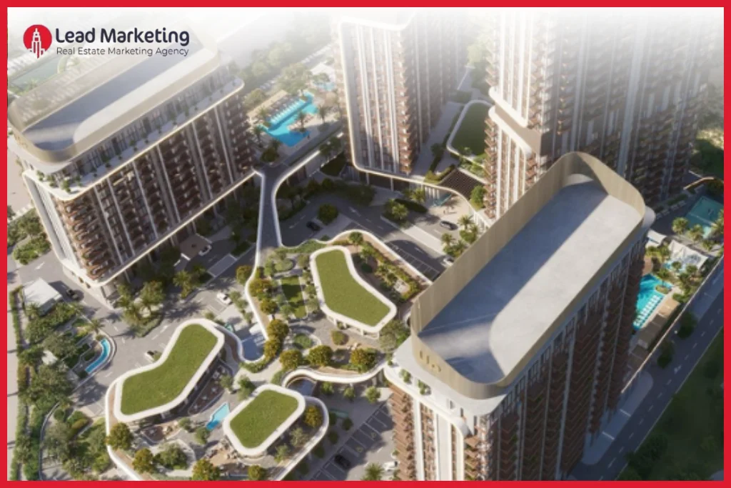 Mirdad Tower 2 by Union Properties, Motor City, Dubai