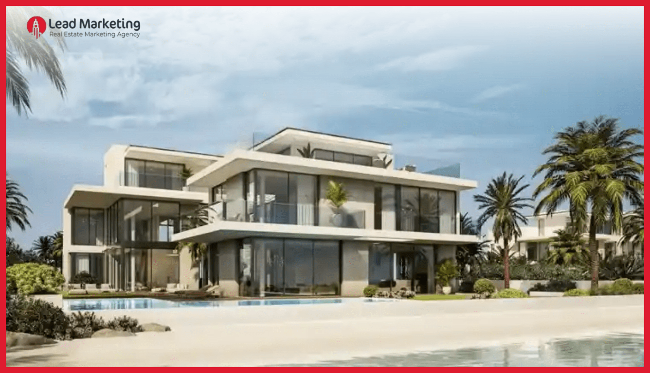 Villa Cobalt by Nakheel Properties | Luxury Villas Dubai