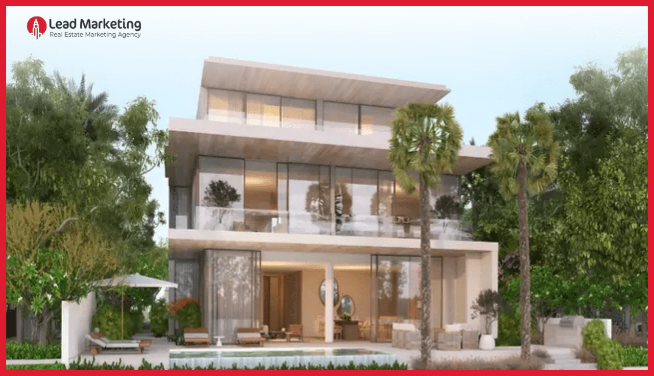 Villa Ocean Whisper by Nakheel Properties | Dubai Villas
